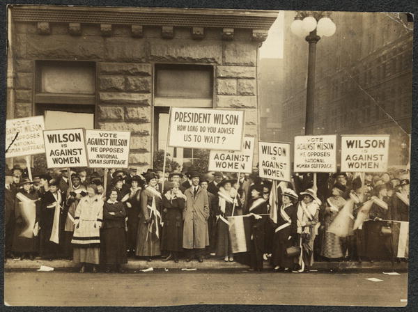 National Woman's Party Project - Mapping American Social Movements